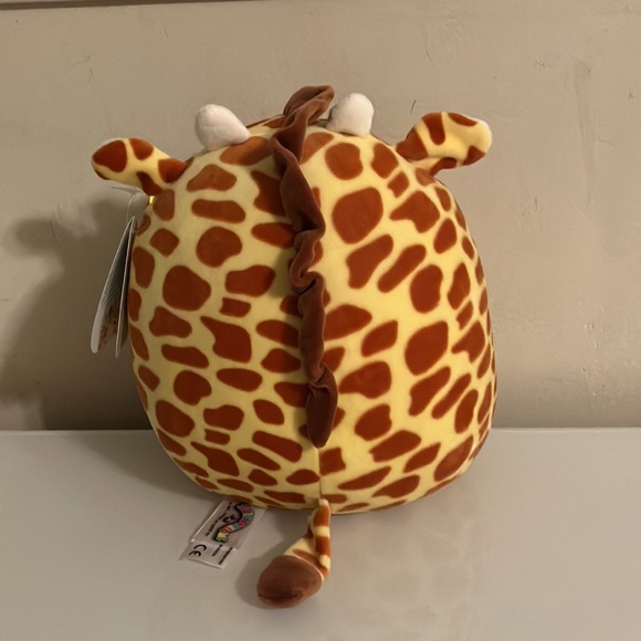 Squishmallows | Toys | Squishmallow Very Rare Gary The Giraffe 8 | Poshmark